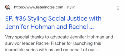Press | Rachel Fischer - Sex Trafficking Expert, Survivor, Trainer ...